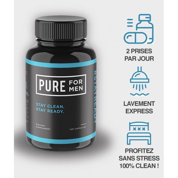 Pure For Men
